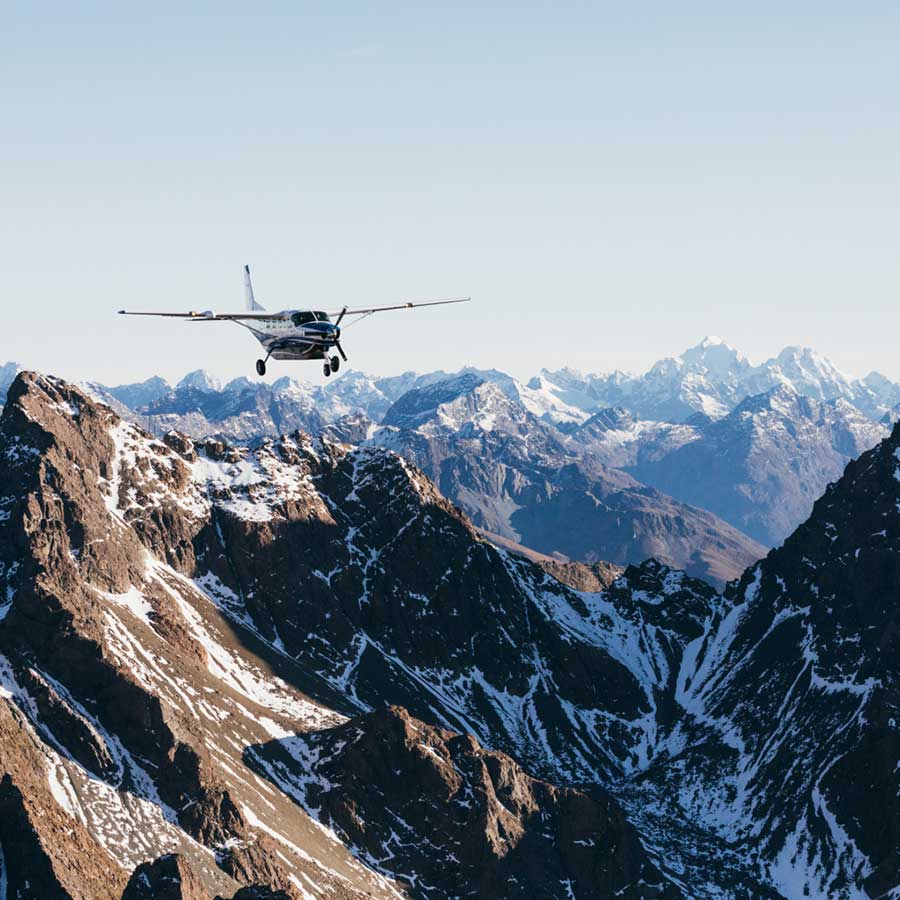 Scenic Flights from Queenstown to Milford Sound Guide 2024 - Milford Sound